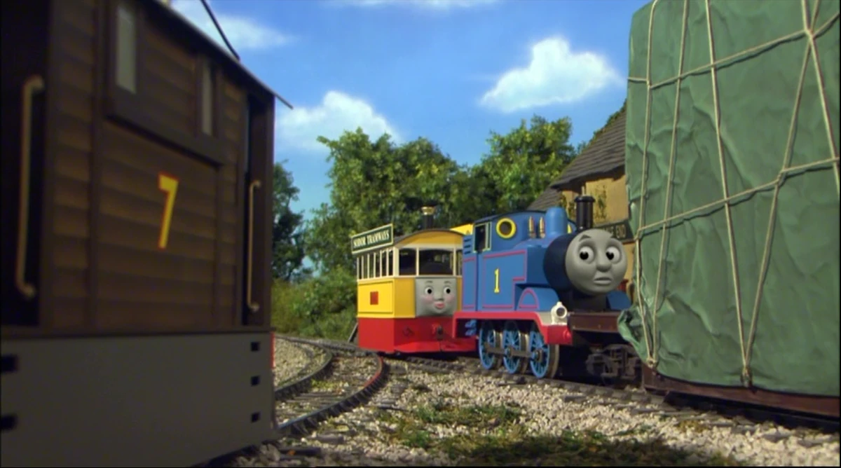 Tram Trouble/Gallery | ABC For Kids Wiki | Fandom