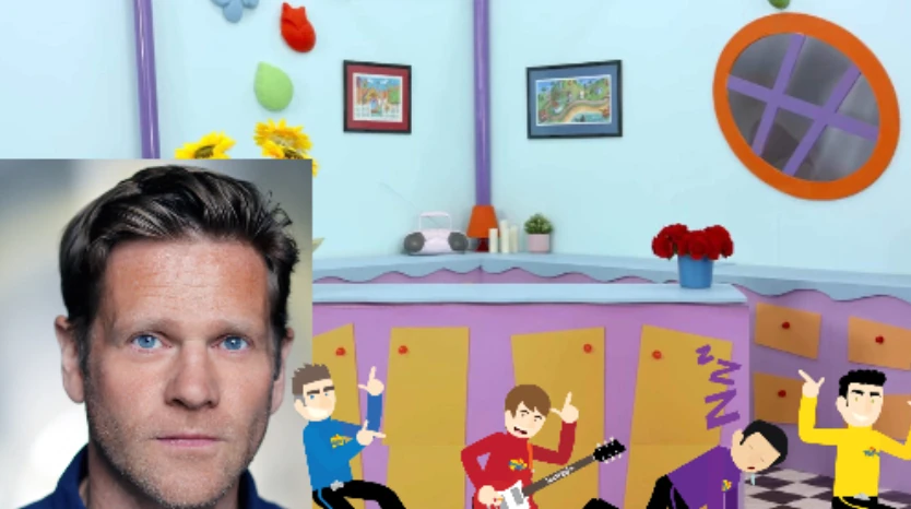 Adam Astill | ABC For Kids Wiki | Fandom