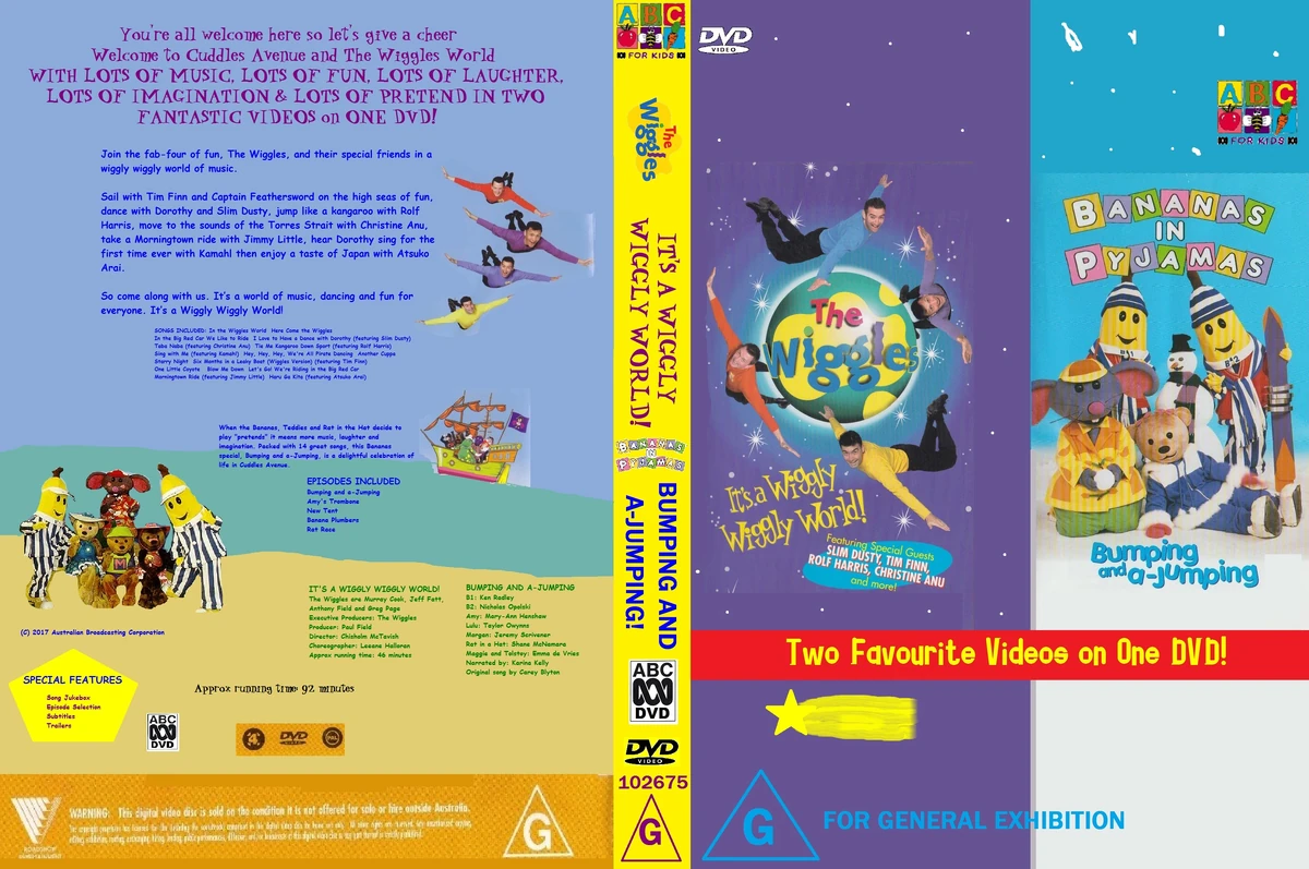 Category:Bananas In Pyjamas videos | ABC For Kids Wiki | Fandom