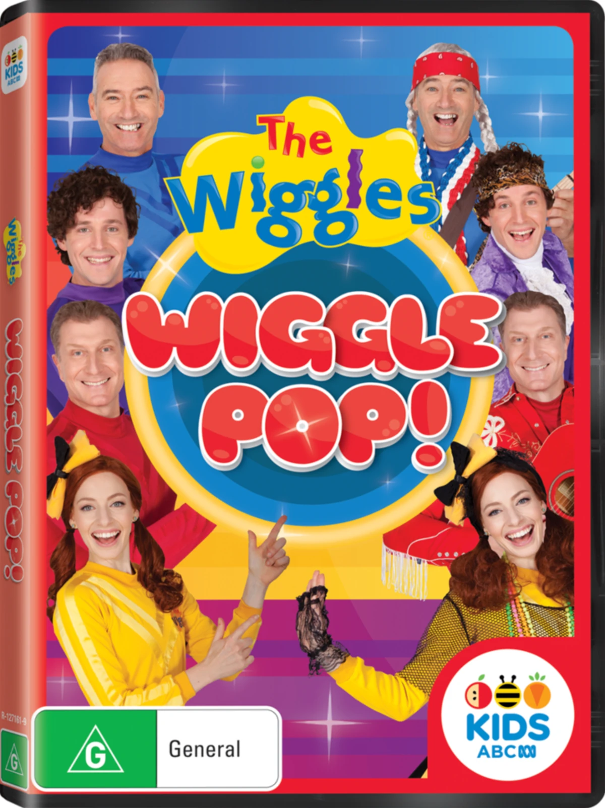 Wiggle Pop! | ABC For Kids Wiki | Fandom