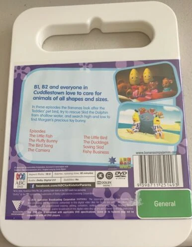 The Fluffy Bunny | ABC For Kids Wiki | Fandom