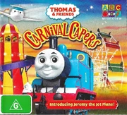 Carnival Capers | ABC For Kids Wiki | Fandom