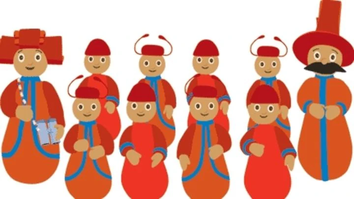 The Pontipines | ABC For Kids Wiki | Fandom