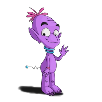 Widget the World Watcher | ABC For Kids Wiki | Fandom