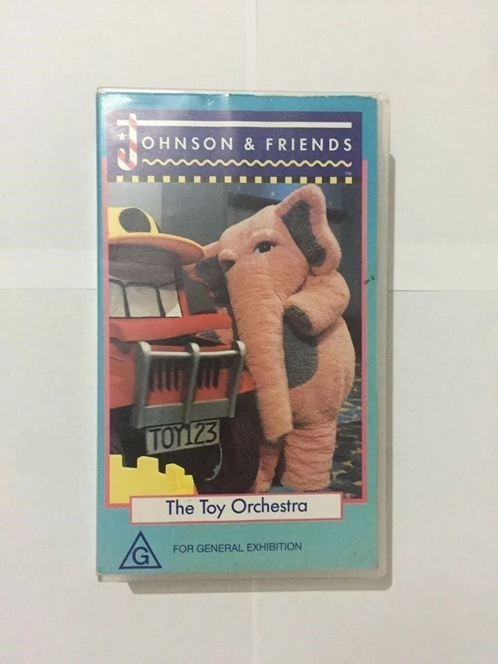 The Toy Orchestra | ABC For Kids Wiki | Fandom