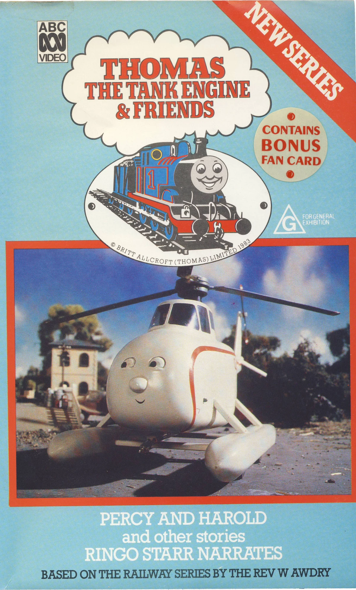 Percy and Harold (video) | ABC For Kids Wiki | Fandom