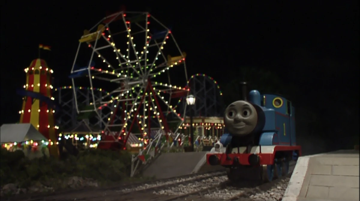 Thomas Tries His Best | ABC For Kids Wiki | Fandom