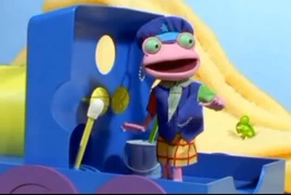 Train Driver Tubb | ABC For Kids Wiki | Fandom