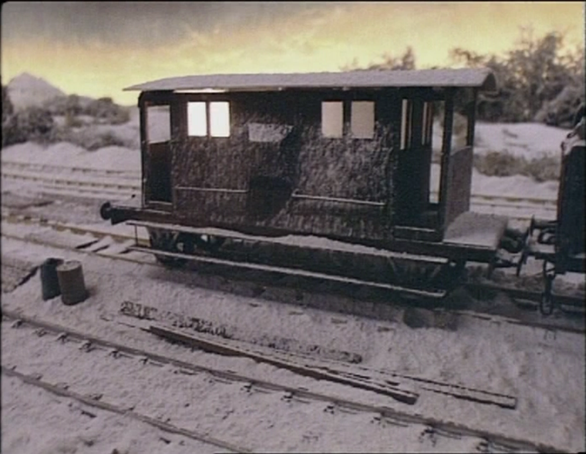 Brake Vans | ABC For Kids Wiki | Fandom