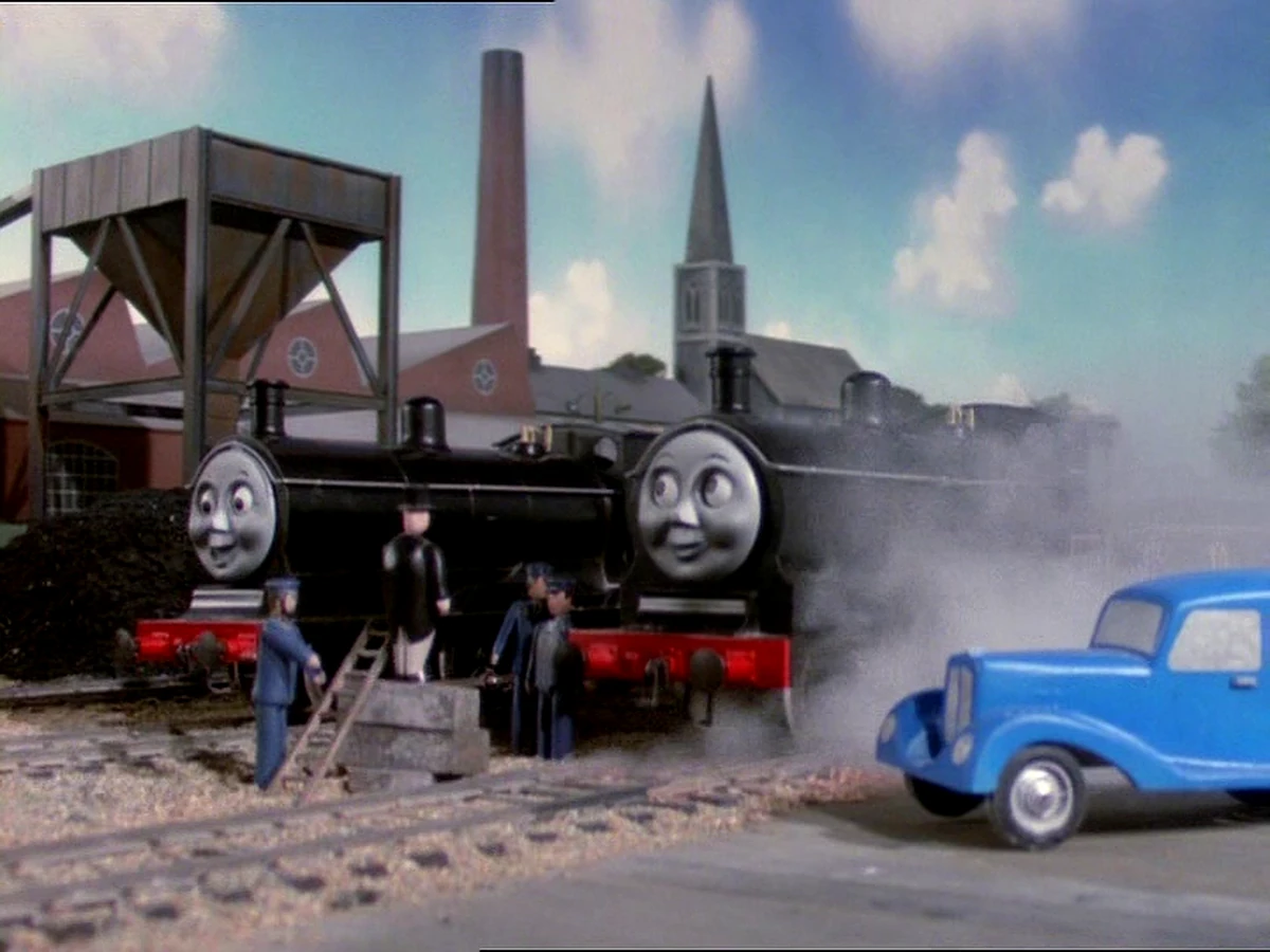 Break Van/Gallery | ABC For Kids Wiki | Fandom