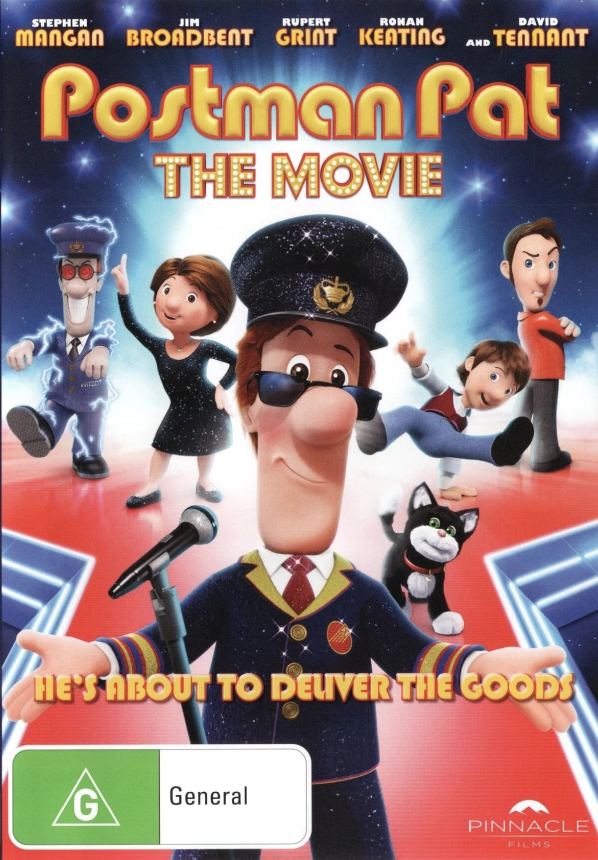 Postman Pat the Movie | ABC For Kids Wiki | Fandom