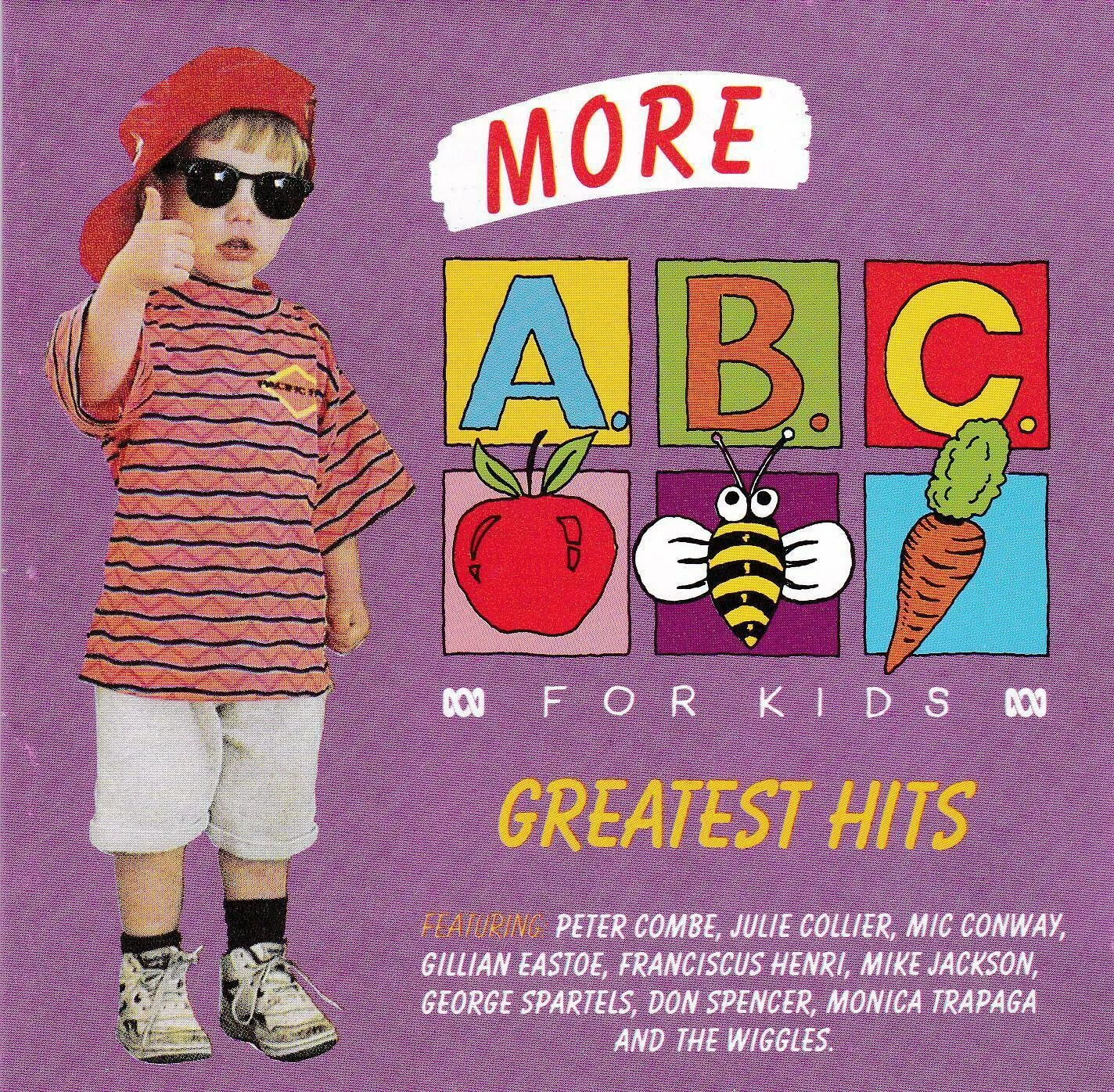 Category:Peter Combe albums | ABC For Kids Wiki | Fandom