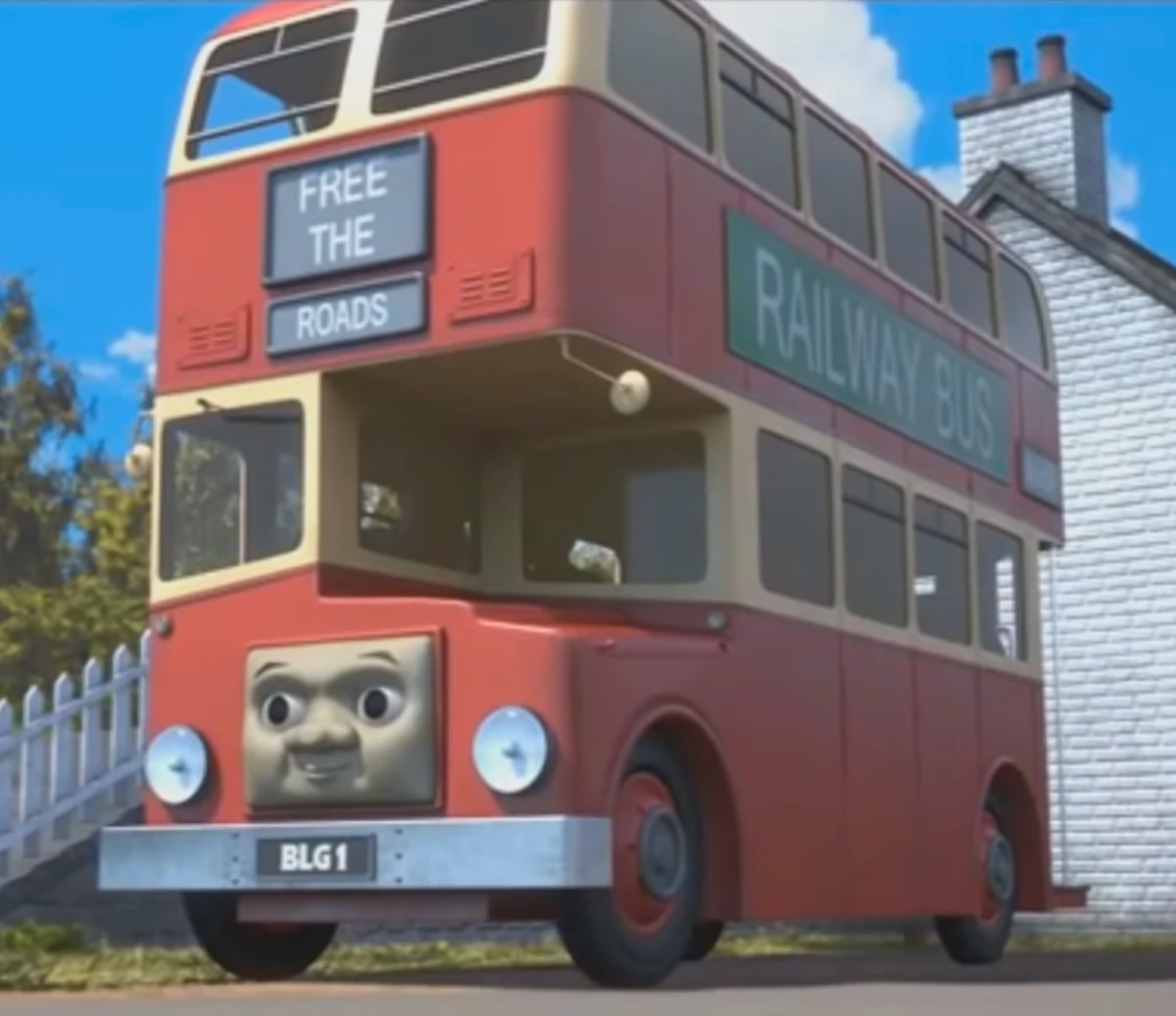 Bulgy | ABC For Kids Wiki | Fandom