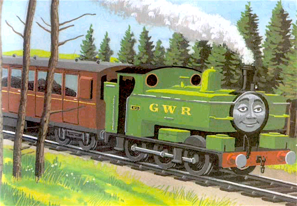 More About Thomas the Tank Engine/Gallery | ABC For Kids Wiki | Fandom