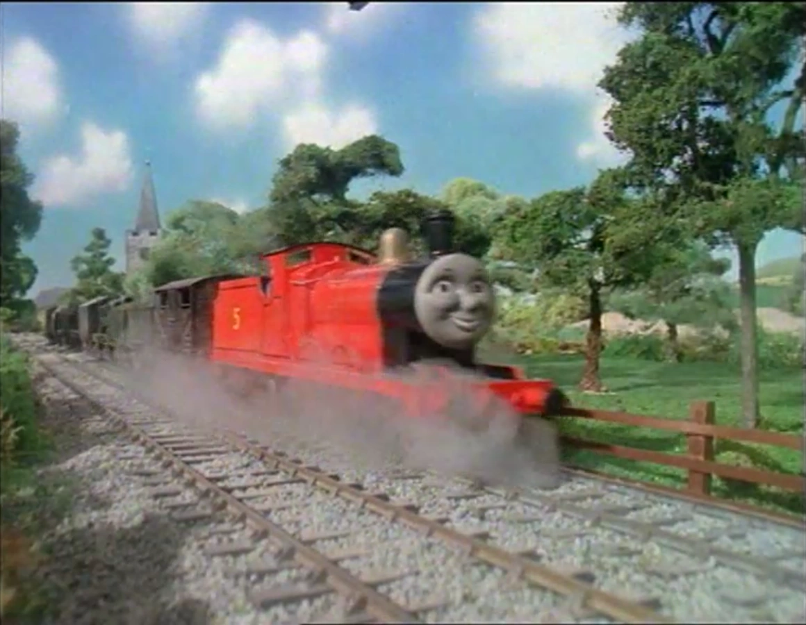 No Joke for James/Gallery | ABC For Kids Wiki | Fandom