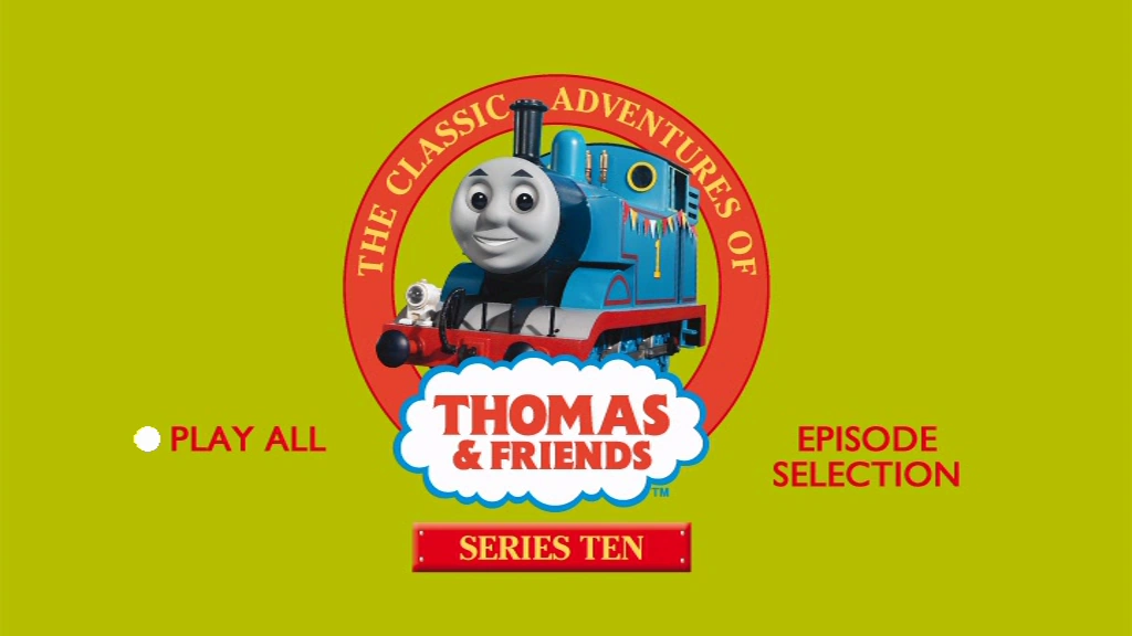 The Classic Adventures of Thomas & Friends - Series Ten | ABC For Kids ...