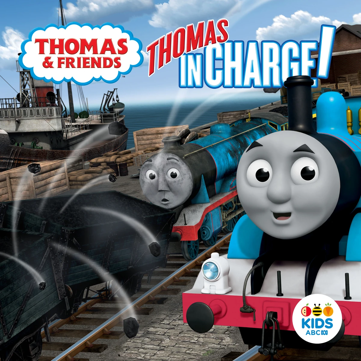Thomas in Charge! (iTunes) | ABC For Kids Wiki | Fandom