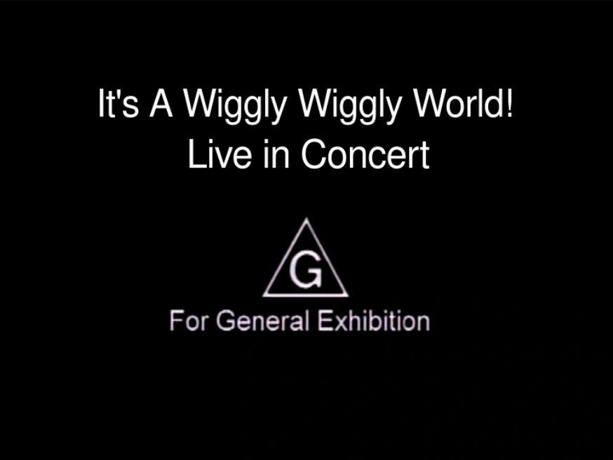 ABC For Kids Fanon: It's a Wiggly, Wiggly World! Live in Concert/Home Video | ABC For Kids Wiki ...