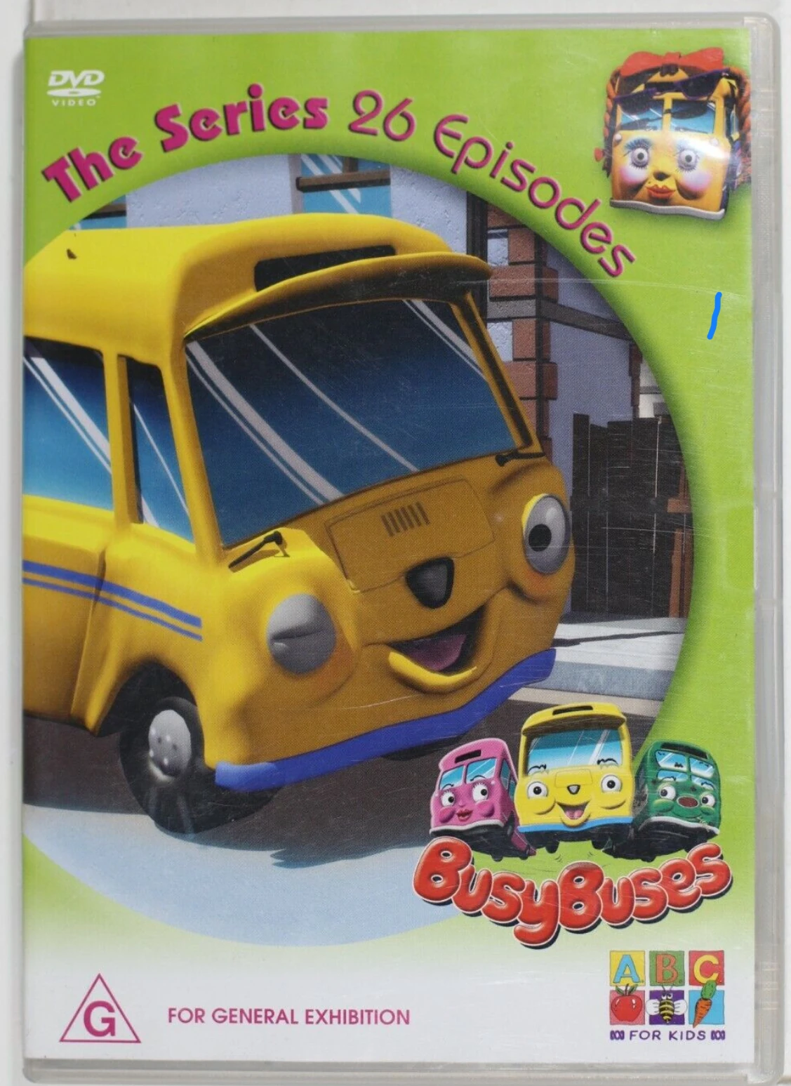 Busy Buses - Series 1 | ABC For Kids Wiki | Fandom
