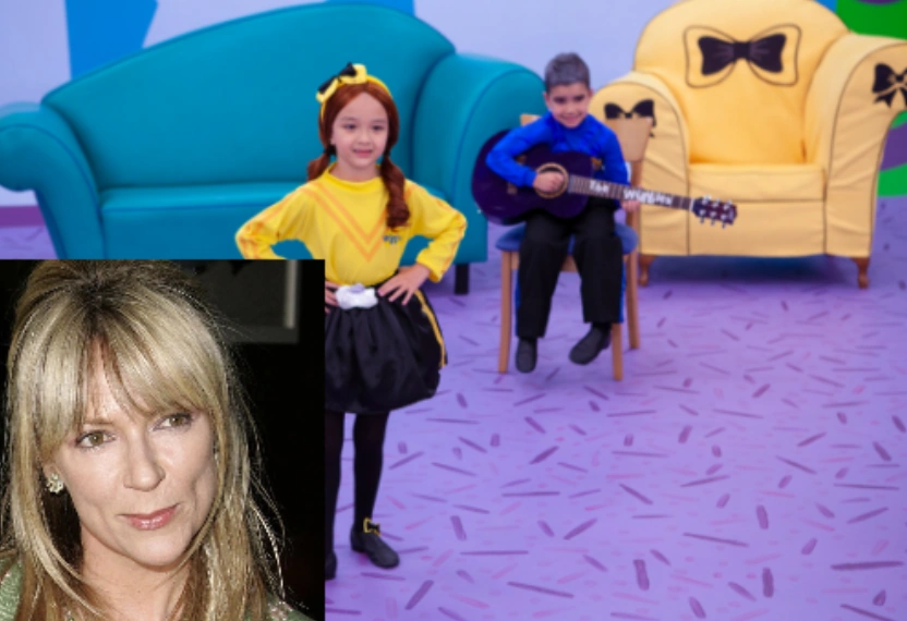 Morwenna Banks | ABC For Kids Wiki | Fandom