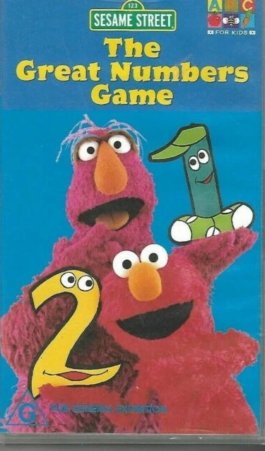 The Great Numbers Game | ABC For Kids Wiki | Fandom