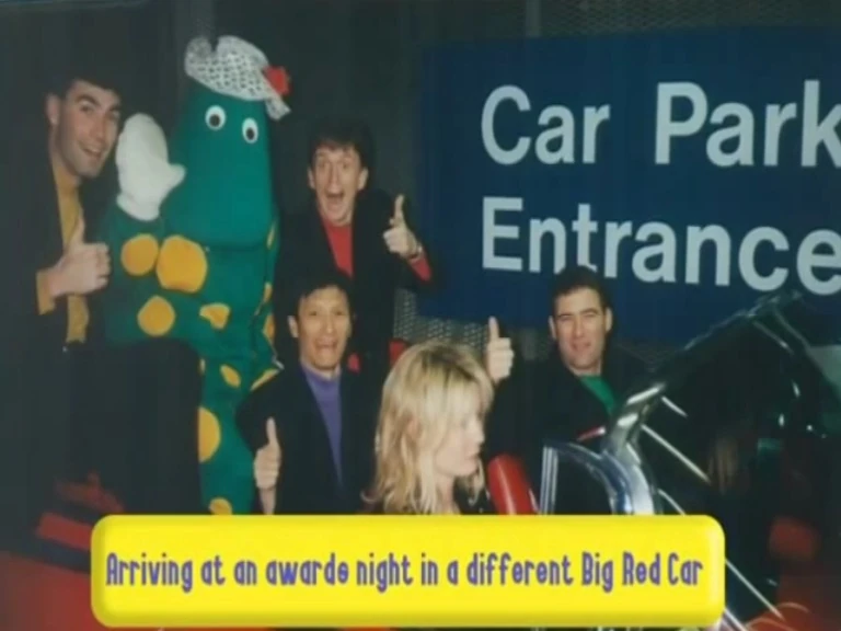 Big Red Car (video) | ABC For Kids Wiki | Fandom