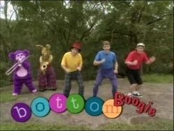 Bottom Boogie | ABC For Kids Wiki | Fandom