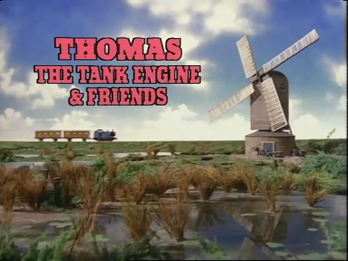 Thomas the Tank Engine and Friends | ABC For Kids Wiki | Fandom
