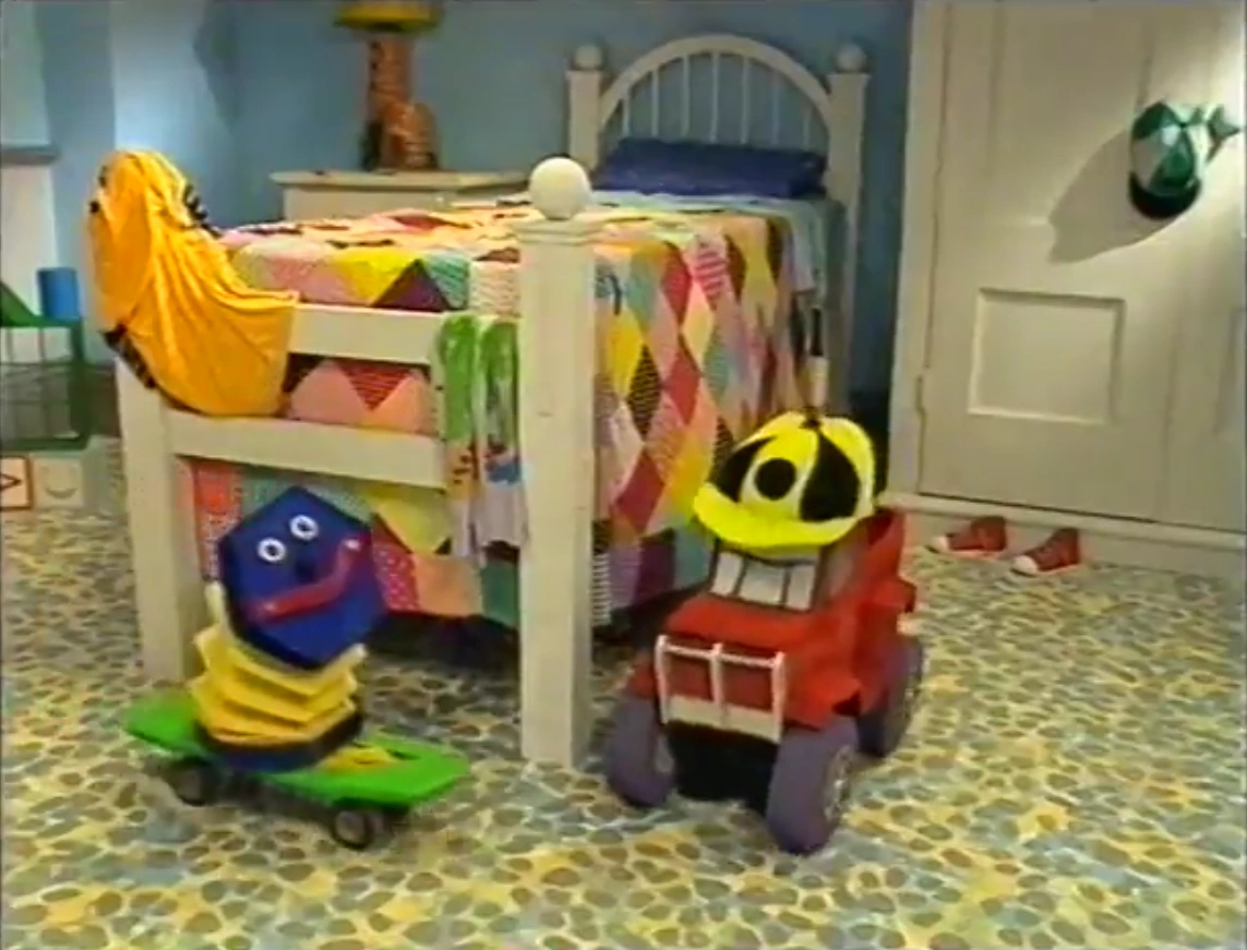 Sharing | ABC For Kids Wiki | Fandom