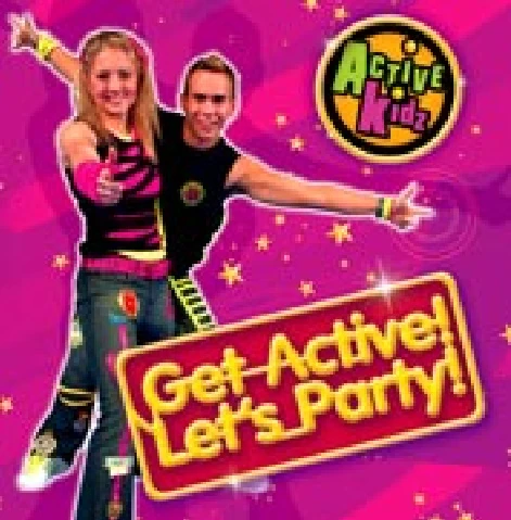 Get Active! Let's Party! (album) | ABC For Kids Wiki | Fandom