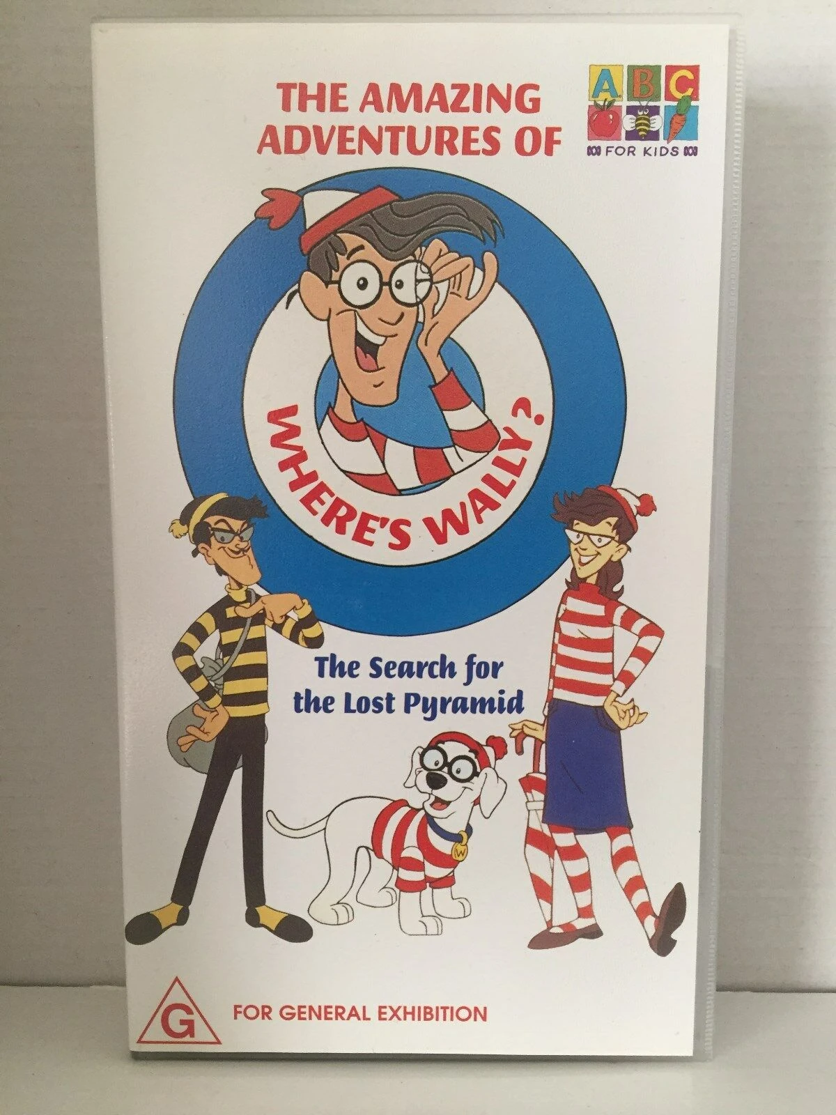 Where's Wally? Videography | ABC For Kids Wiki | Fandom