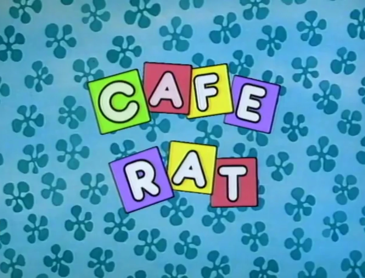 Cafe Rat/Gallery | ABC For Kids Wiki | Fandom