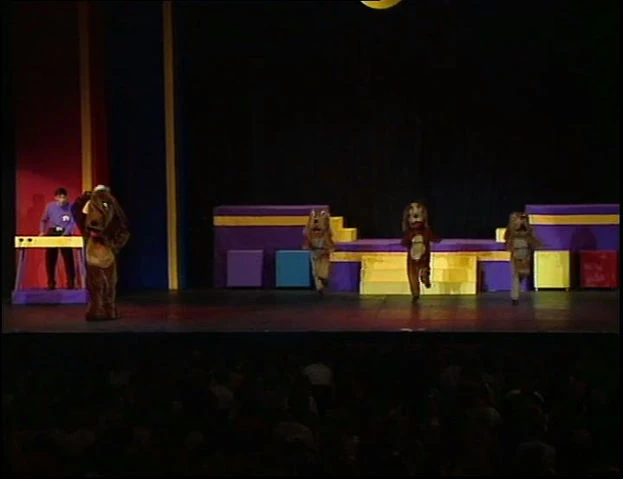 Tap Wags | ABC For Kids Wiki | Fandom