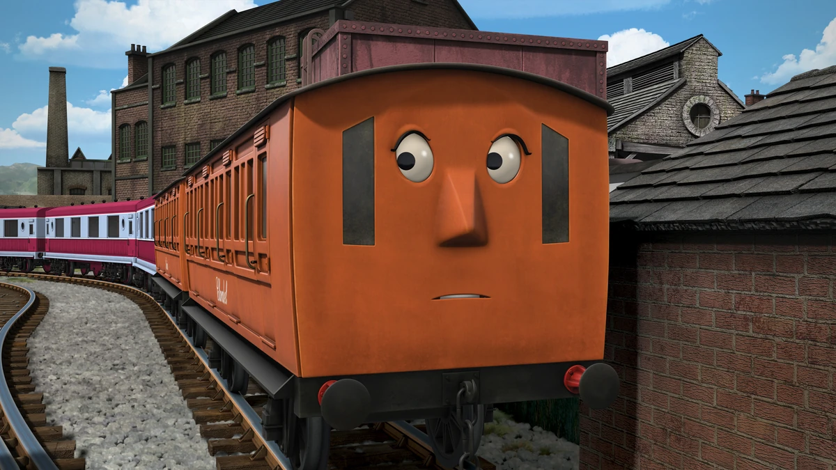 Not So Slow Coaches | ABC For Kids Wiki | Fandom