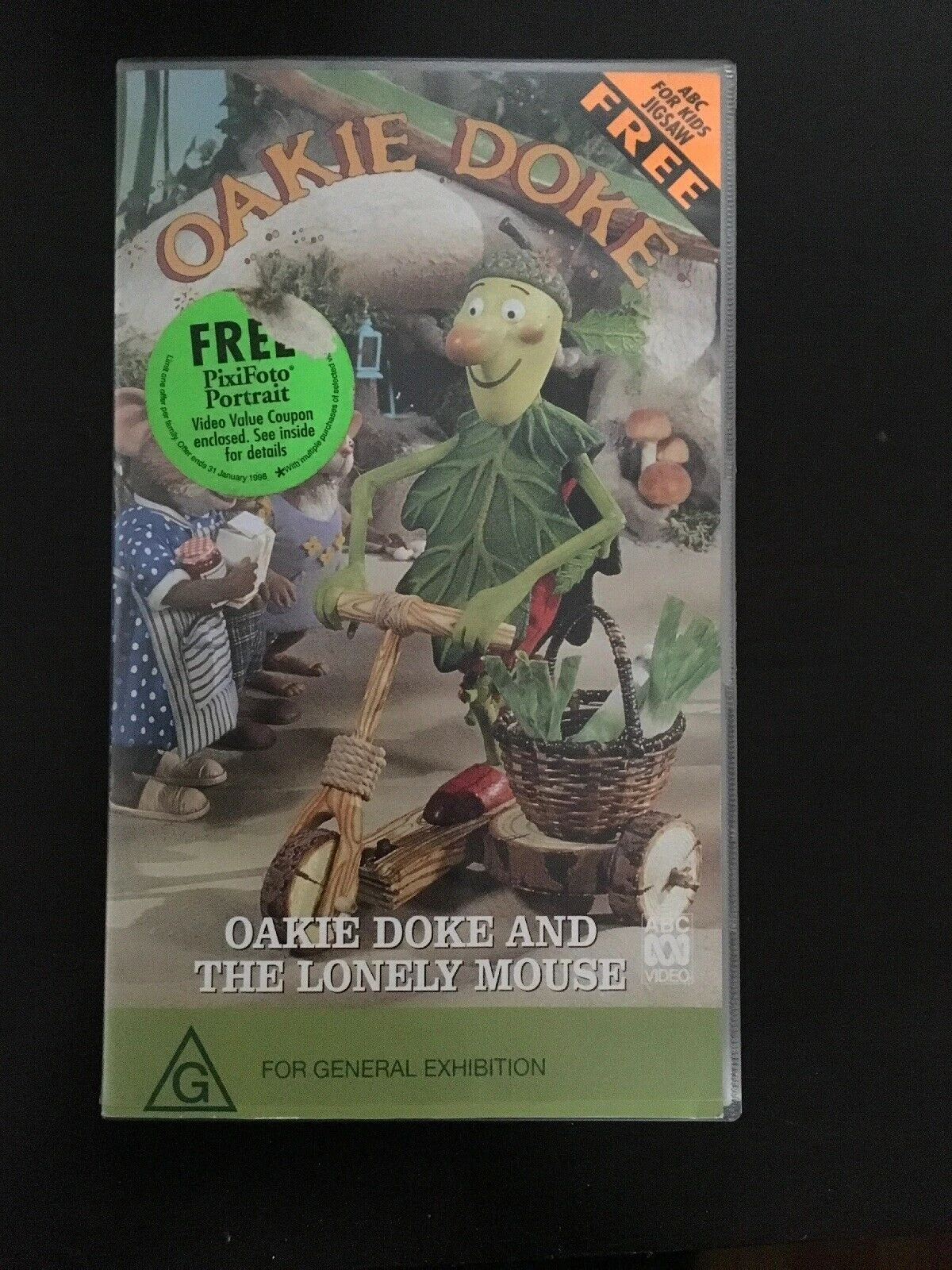 Oakie Doke Oakie Doke And The Lonely Mouse Abc For Kids Wiki Fandom