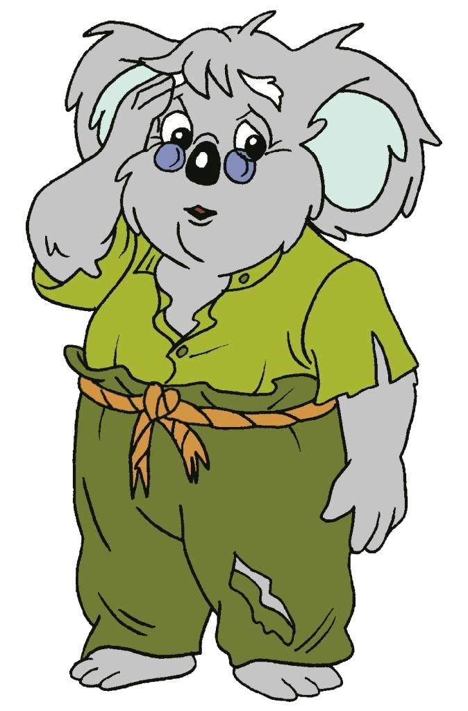 Mr. Koala | ABC For Kids Wiki | Fandom