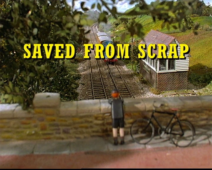 Saved from Scrap/Transcript | ABC For Kids Wiki | Fandom