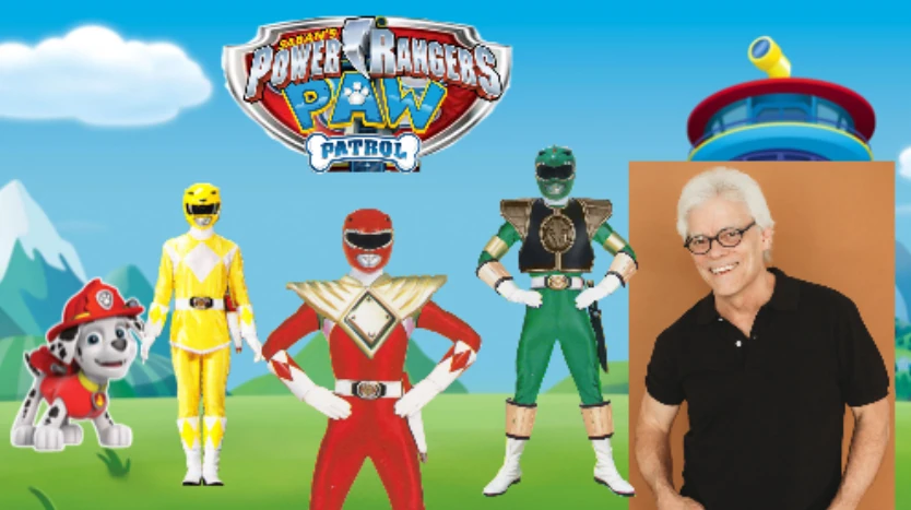 Ron Pardo | ABC For Kids Wiki | Fandom