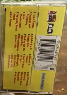 Classic Kids Collection (Cassette) | ABC For Kids Wiki | Fandom