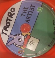 Trotro the Artist | ABC For Kids Wiki | Fandom