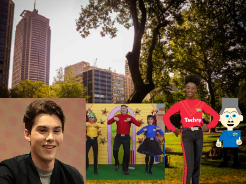 Jeremy Shada | ABC For Kids Wiki | Fandom