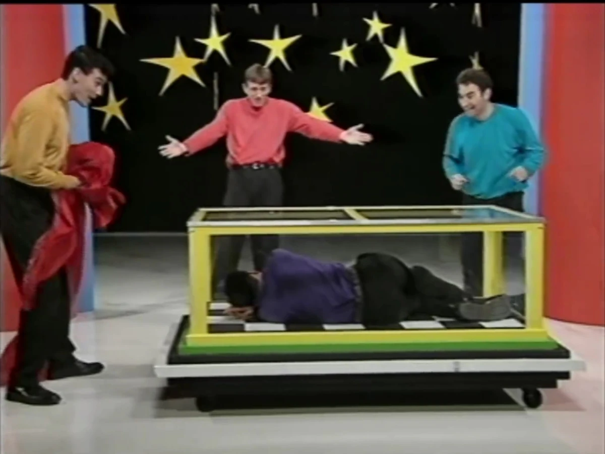 The Box Of Mystery Trick | ABC For Kids Wiki | Fandom