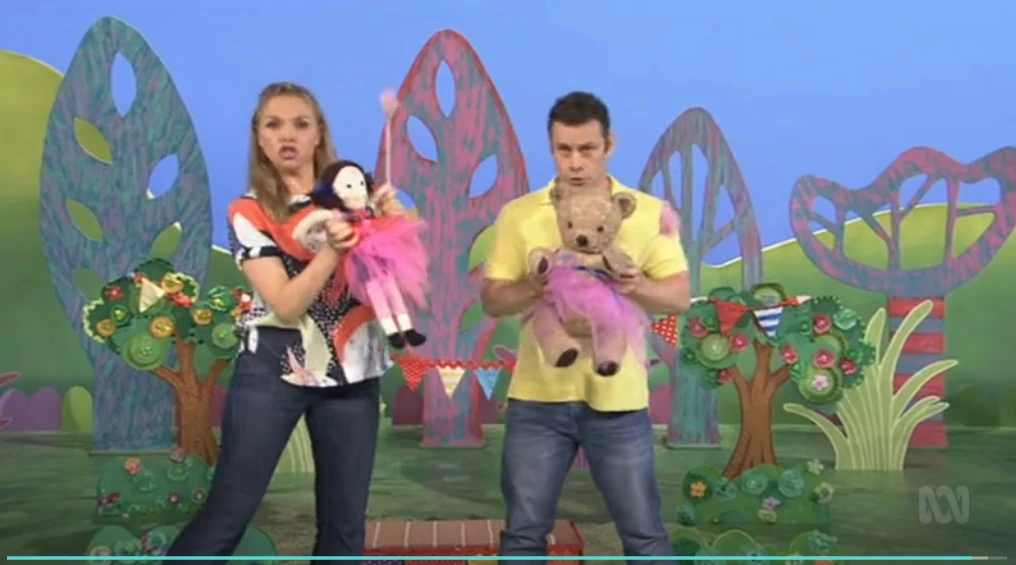 Tip Tap Toe (Friday)/Gallery | ABC For Kids Wiki | Fandom