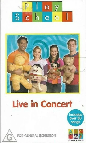 Play School - Live in Concert | ABC For Kids Wiki | Fandom