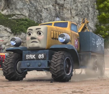 Butch | ABC For Kids Wiki | Fandom