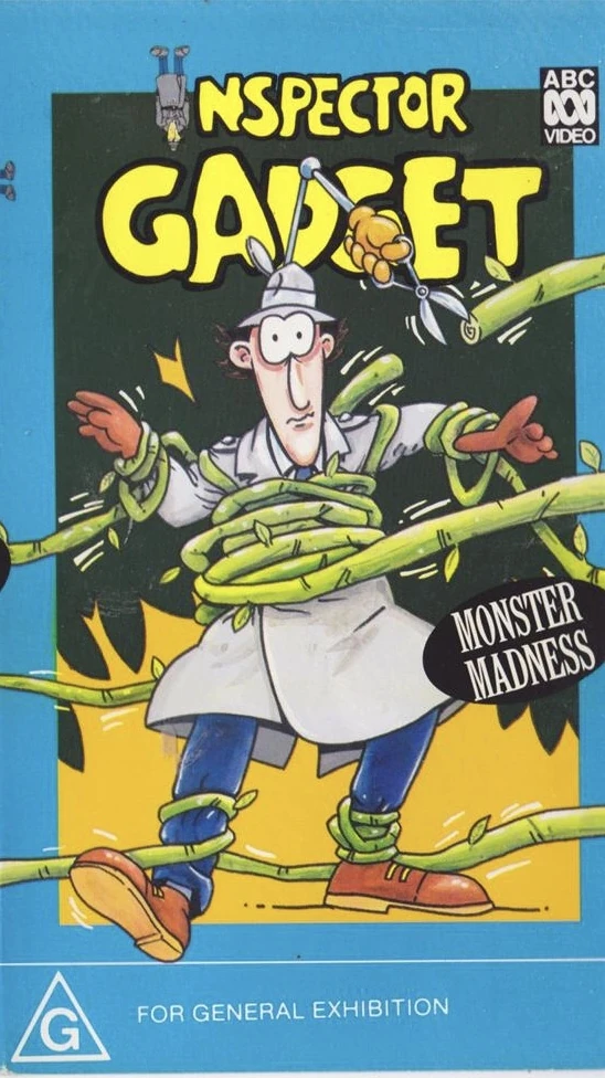Inspector Gadget Monster Madness | ABC For Kids Wiki | Fandom
