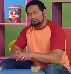 Jay Laga'aia | ABC For Kids Wiki | Fandom