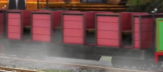 Arlesdale Railway Coaches | ABC For Kids Wiki | Fandom