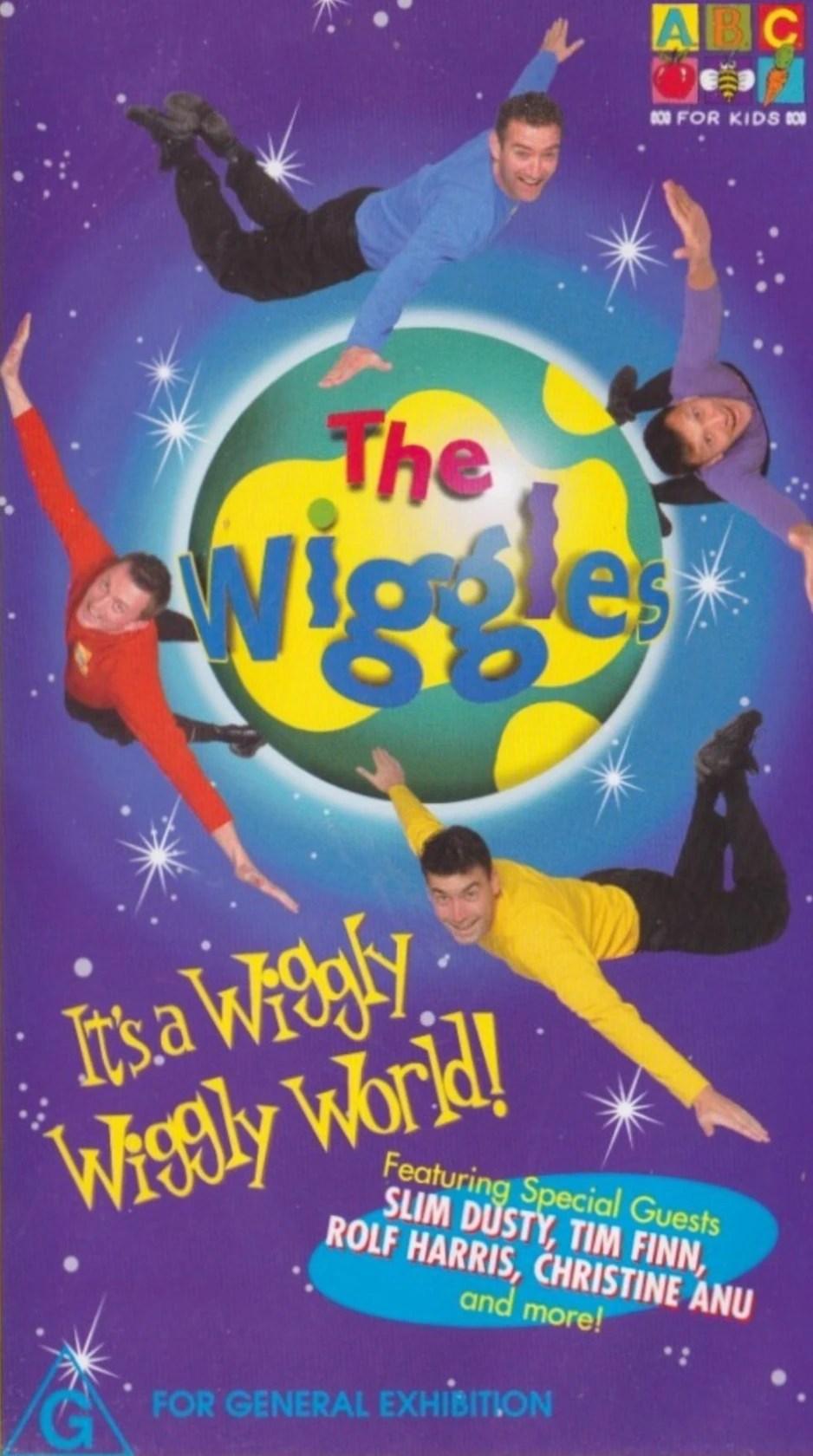 It's a Wiggly Wiggly World! (video) | ABC For Kids Wiki | Fandom