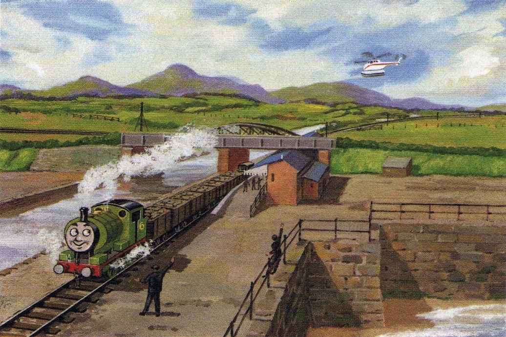 Ffarquhar Branch Line/Gallery | ABC For Kids Wiki | Fandom